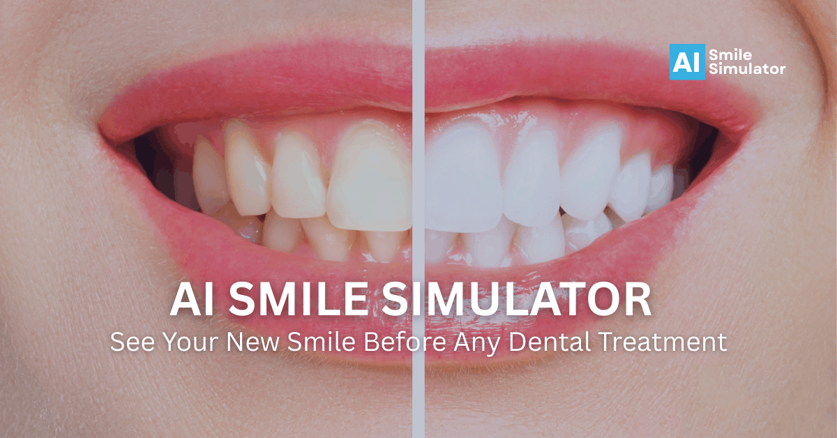 AI Smile Simulator - Free Smile Simulator